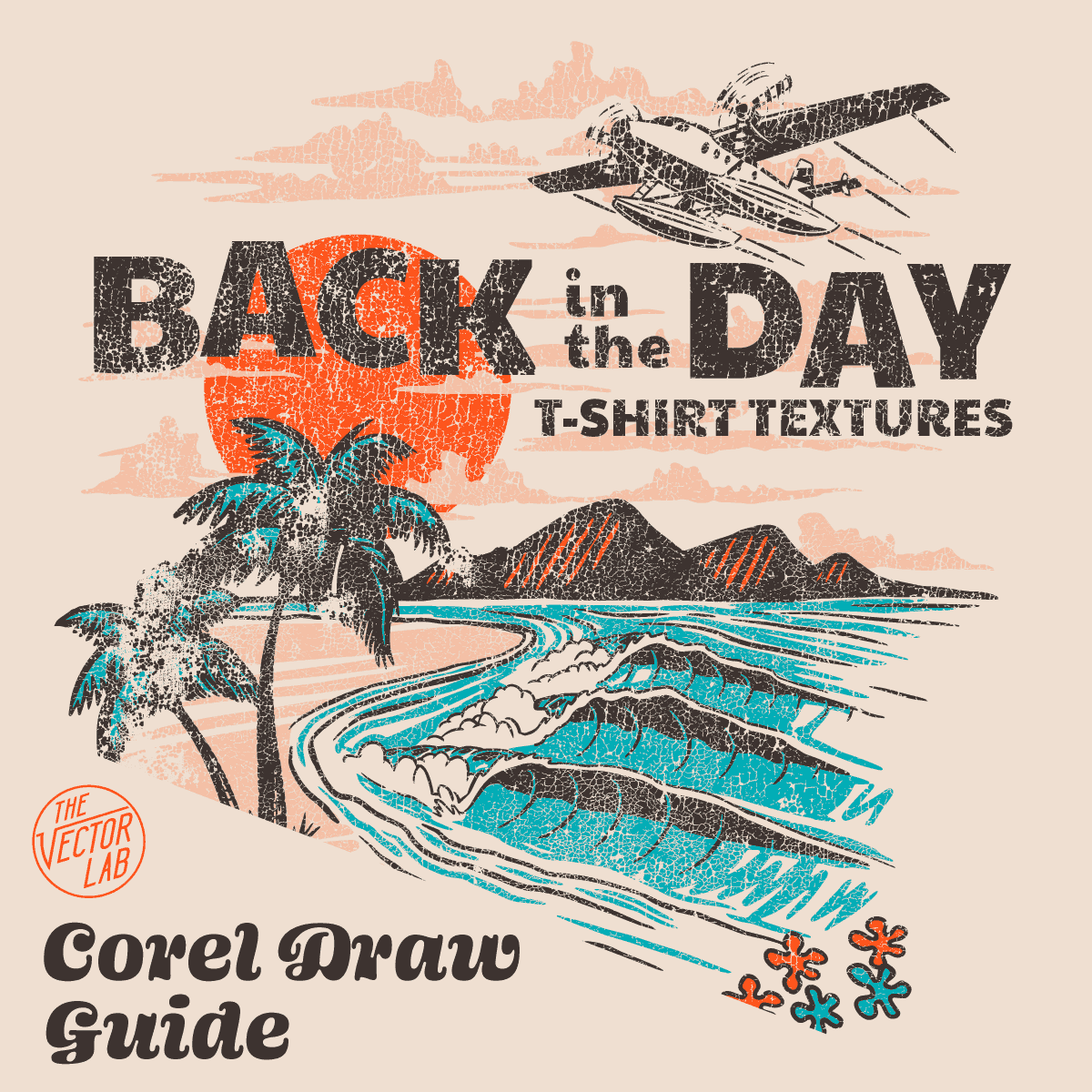how to draw a tree in coreldraw