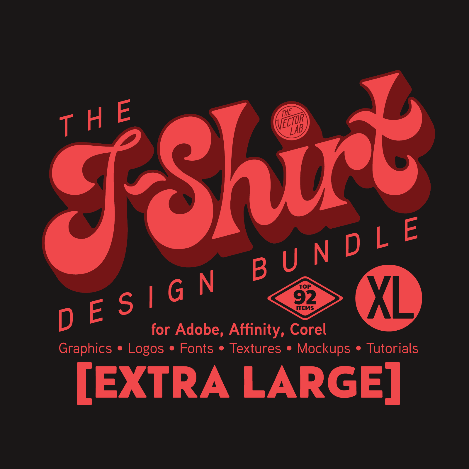 Upgrade to a Big Bundle - TheVectorLab