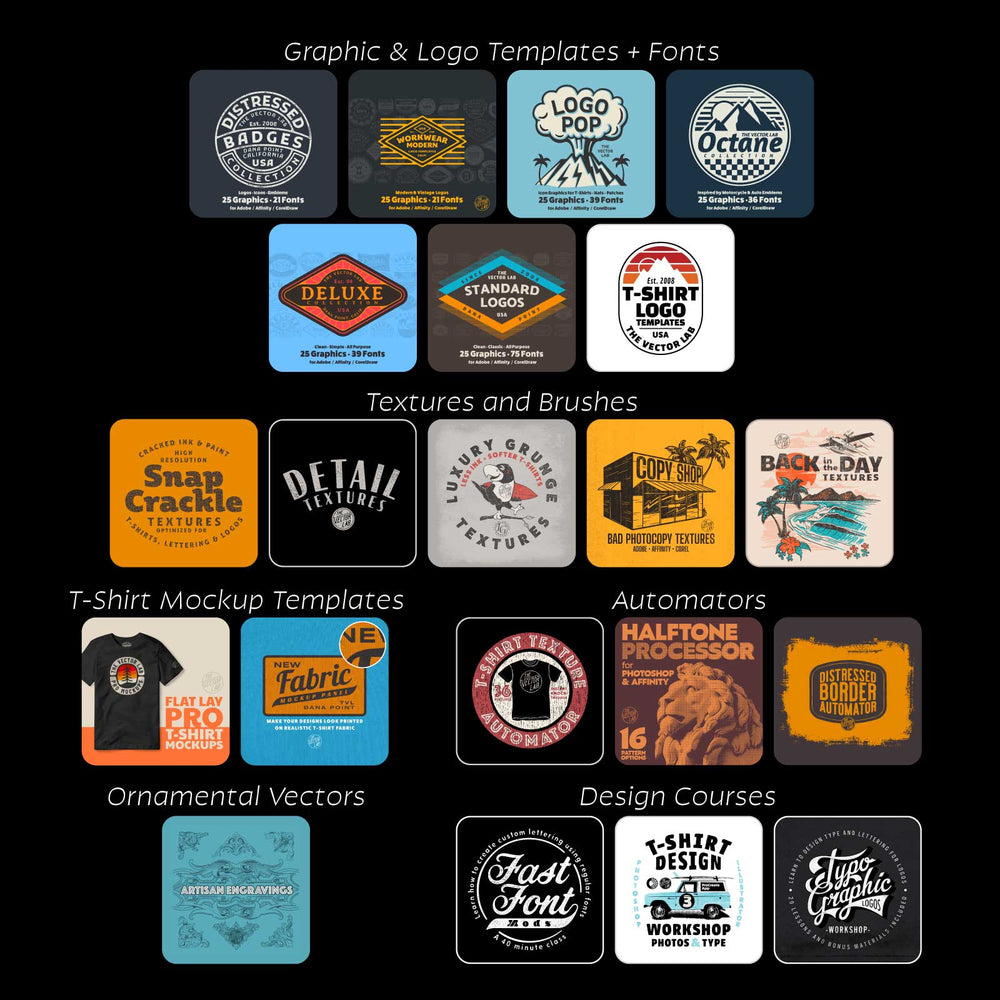 Specials - TheVectorLab