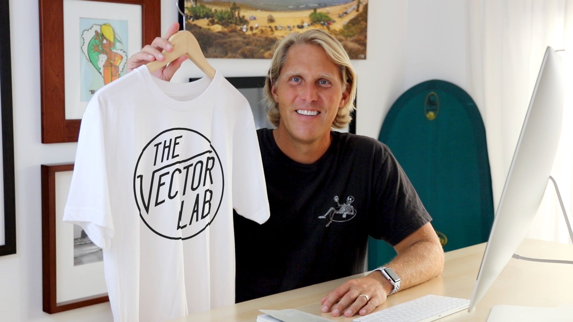 Contact - TheVectorLab