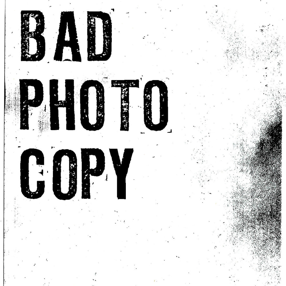 Bad Photocopy Series - TheVectorLab