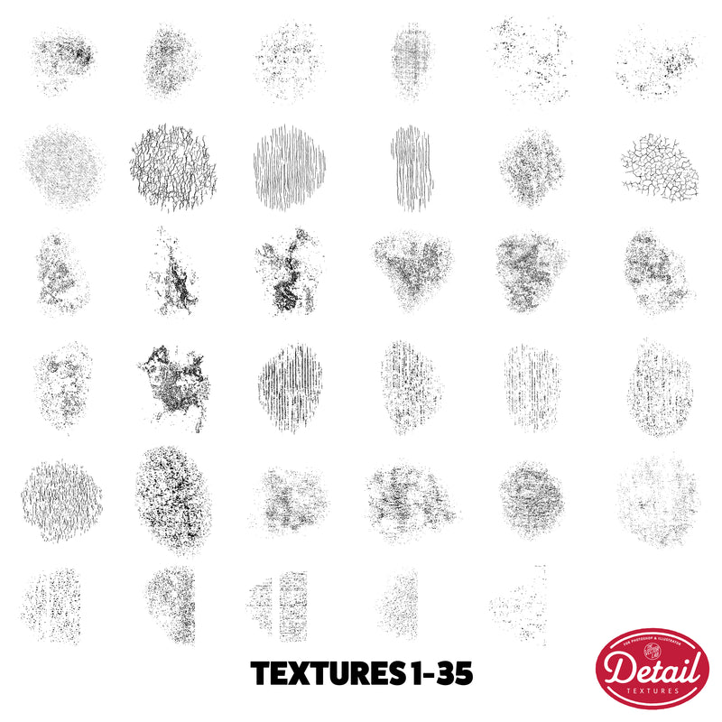 Detail Textures - TheVectorLab