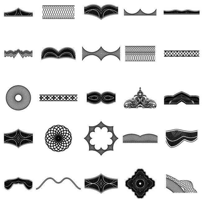 Engravings [XXL] - TheVectorLab