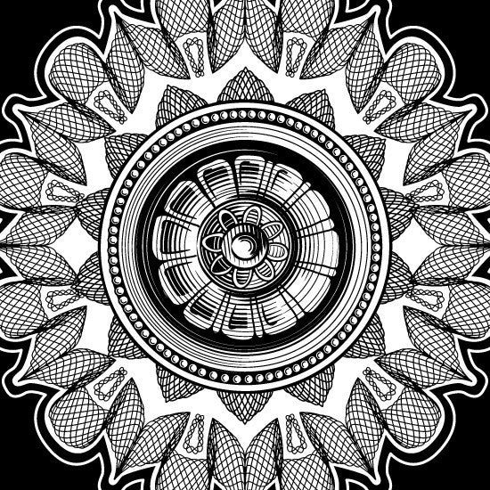 Engravings [XXL] - TheVectorLab