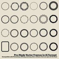Flex Frames - TheVectorLab