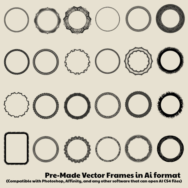 Flex Frames - TheVectorLab
