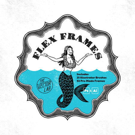 Flex Frames - TheVectorLab