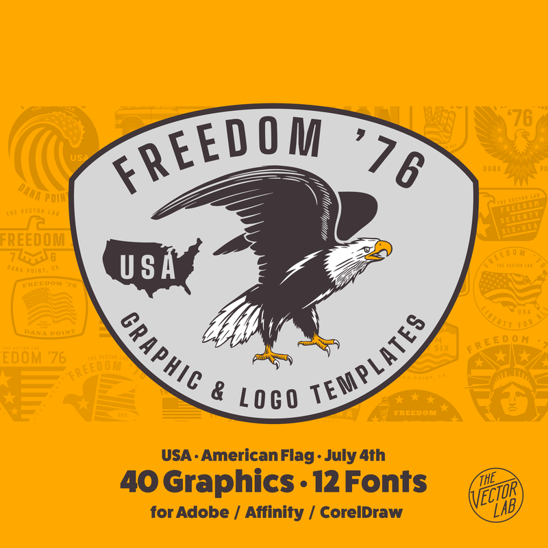 Freedom 76 - TheVectorLab
