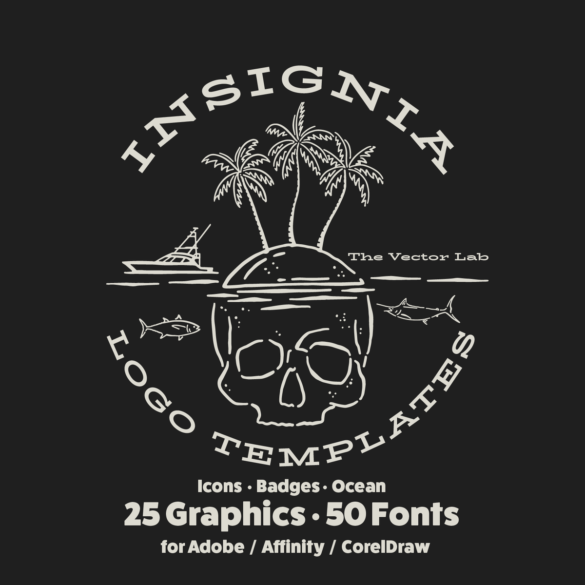Insignia - TheVectorLab